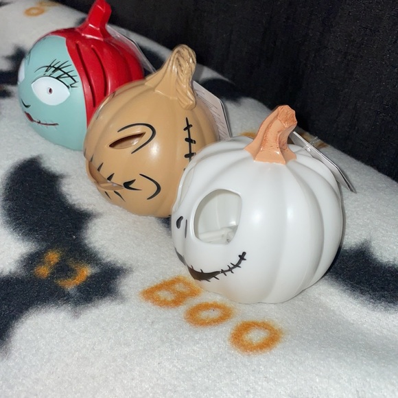 Holiday | Nbc Mini Pumpkins Set | Poshmark